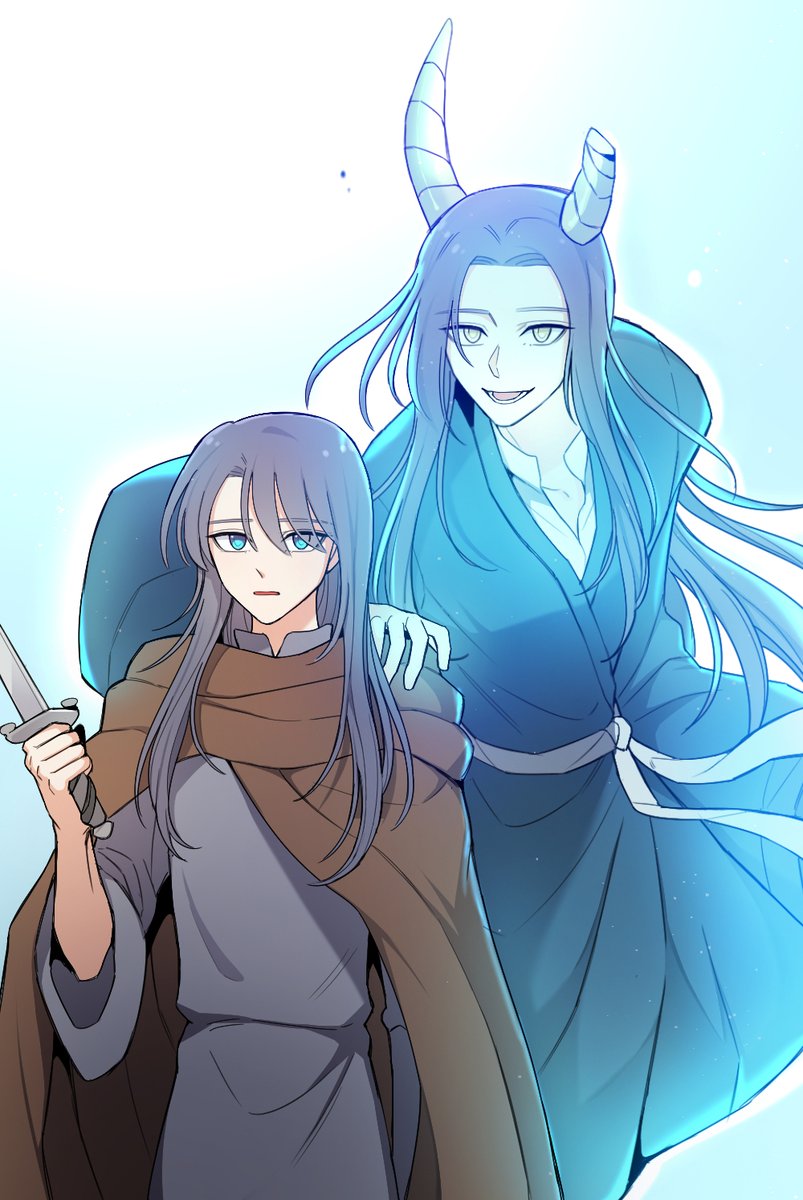 가상のTwitterイラスト検索結果。