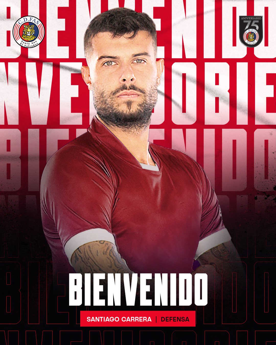 Club Deportivo FAS on Twitter: Club Deportivo FAS on Twitter: