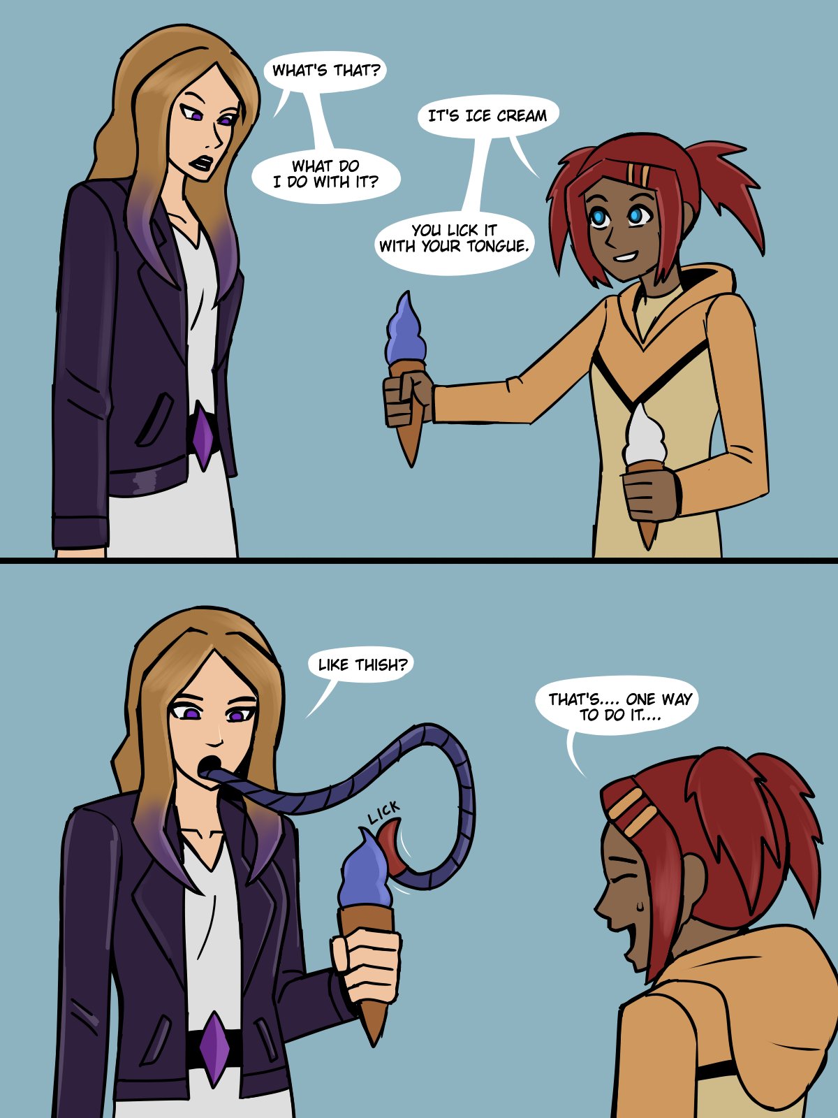 More Than Meets the Spy (SPY X FAMILY/Transformers) | Page 93 ...