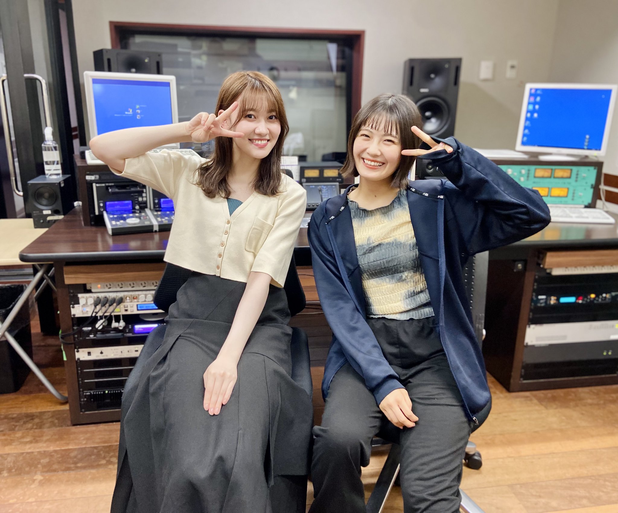 乃木坂46の乃木坂に相談だ！ on Twitter: "#乃木談 #AuDee は この後、夜9時にアップです！ 👉https://t.co/bI4B4DNBf9 エンディングでもお知らせし ...