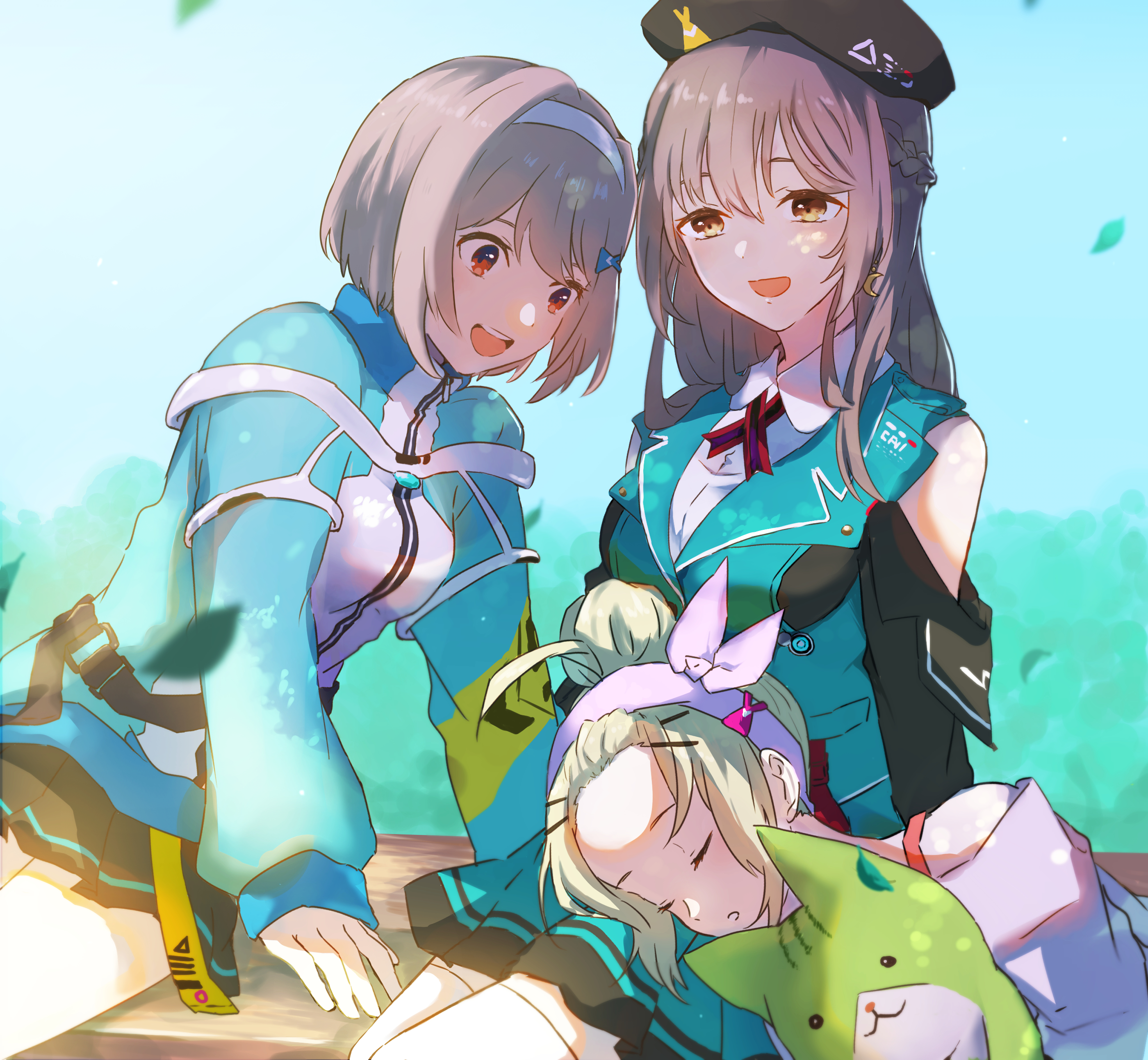 椎名うにこ on X: 椎名うにこ on X: