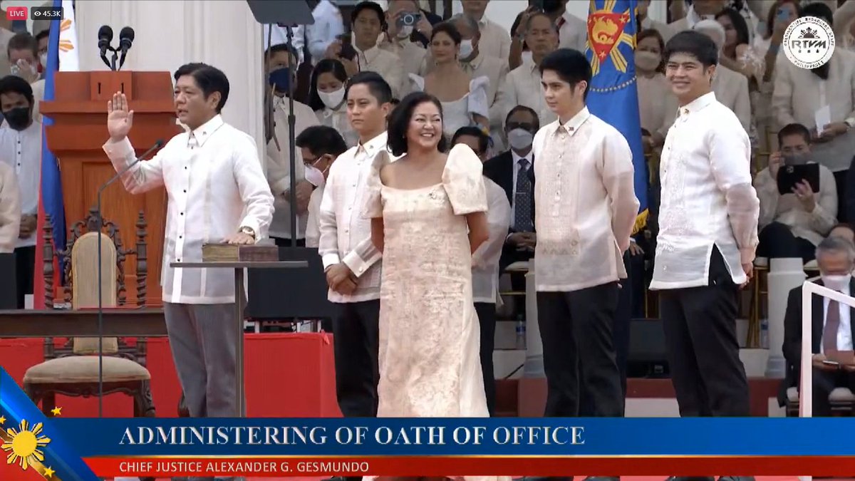 Phil News Agency On Twitter Rt Azereraser Pna Ferdinand Bongbong