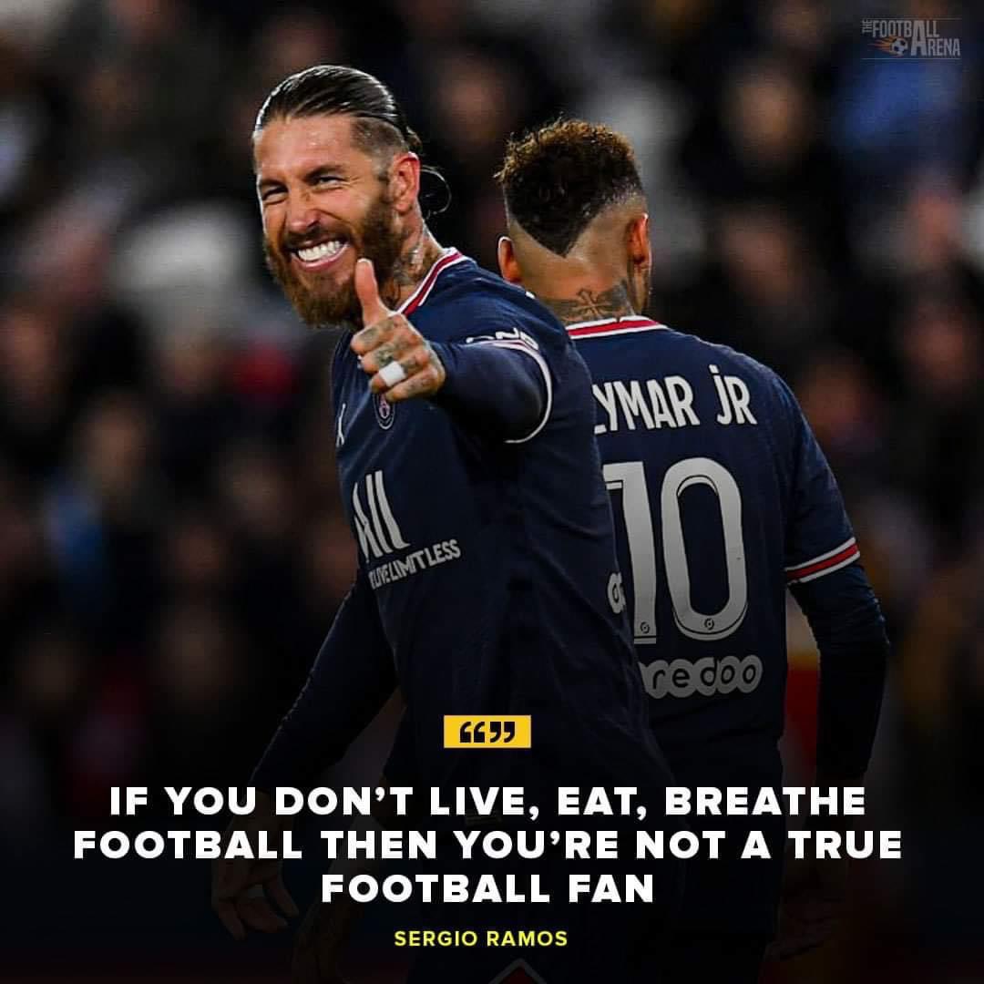 Sergio Ramos Quotes