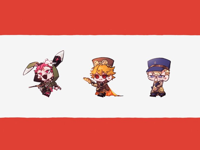 くちなわ (@kuchinawa_1014) さんのイラスト・マンガ作品まとめ (39 件) - Twoucan