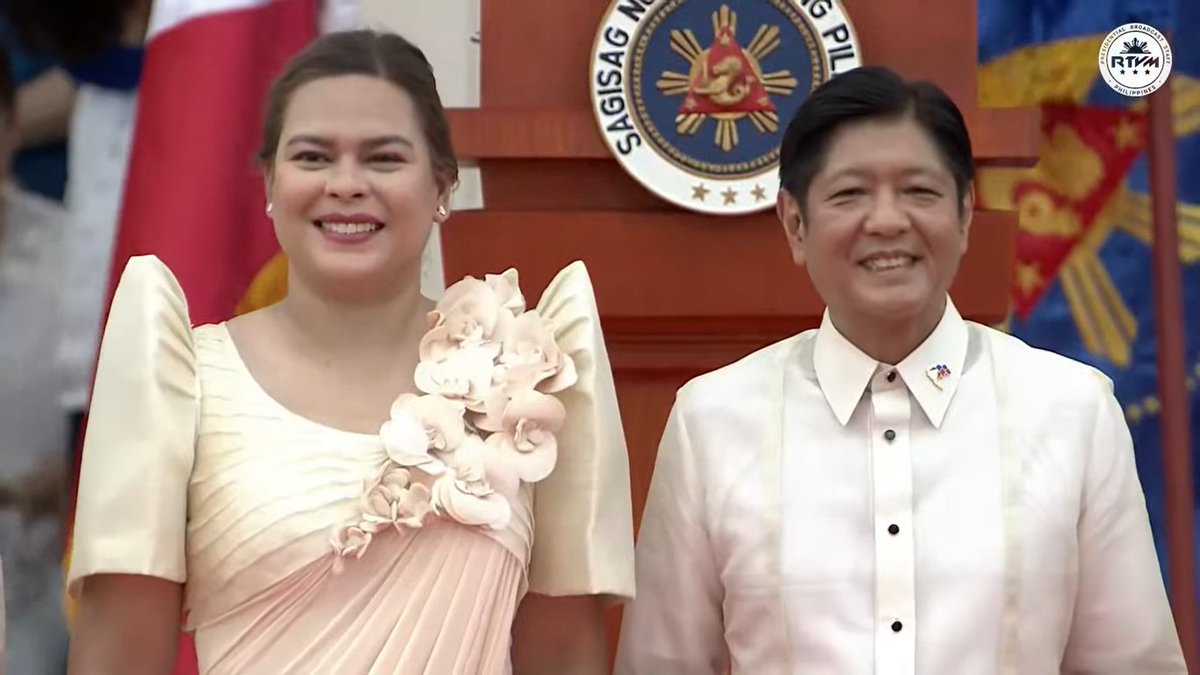 The Guidon On Twitter Just In Ferdinand Marcos Jr Is Sworn In As
