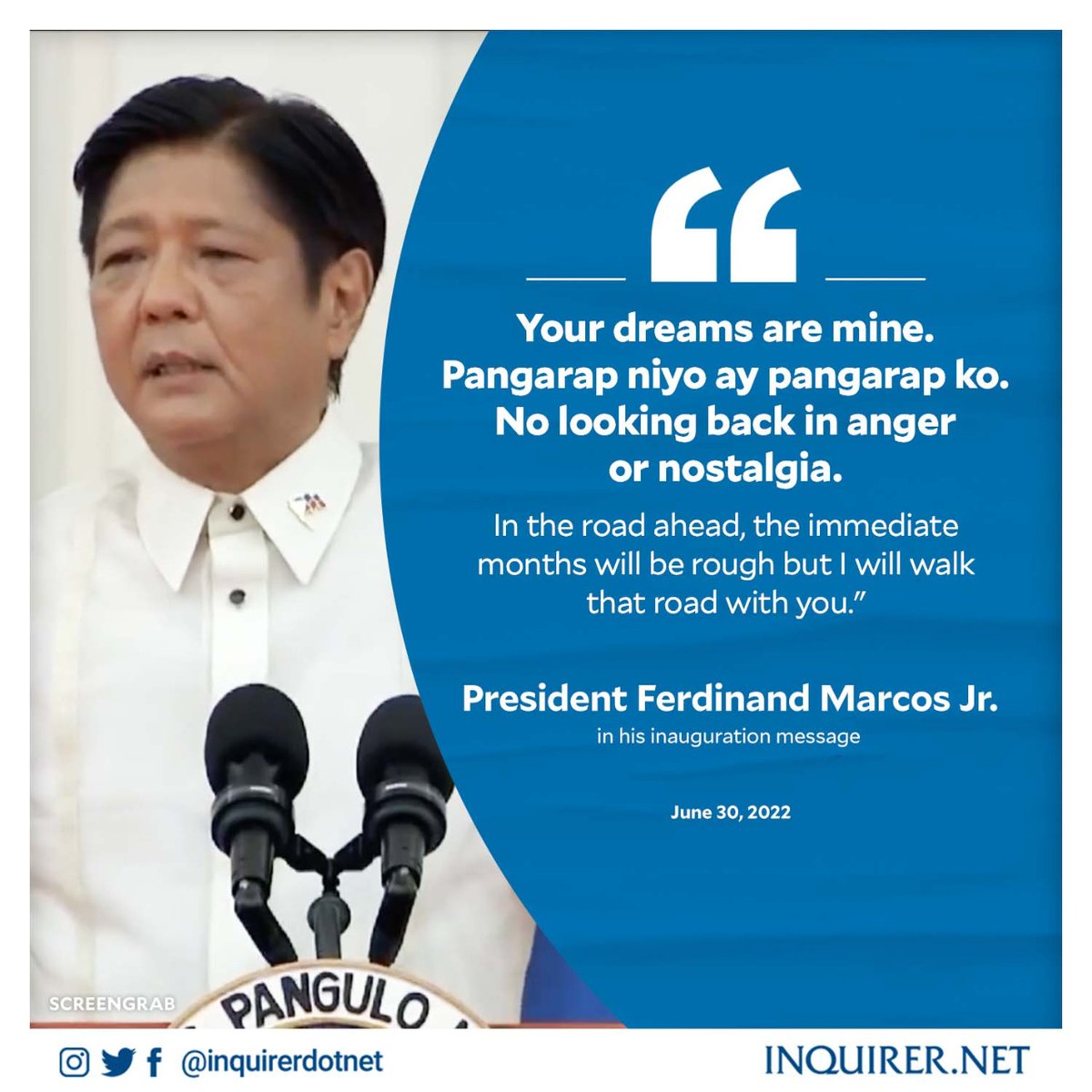 Ferdinand Marcos Quotes