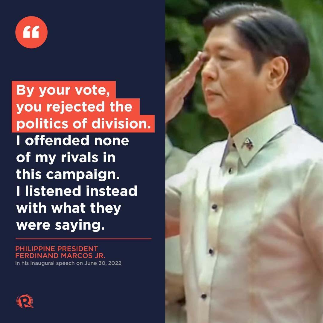 Ferdinand Marcos Quotes Tagalog