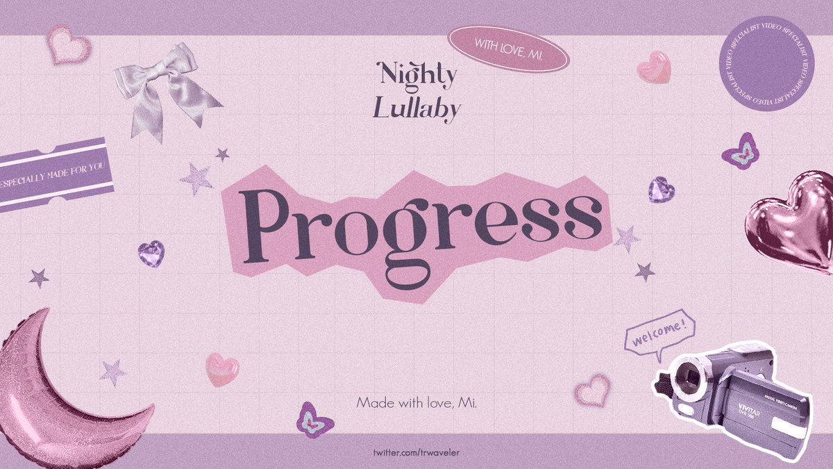 Progress. / Twitter