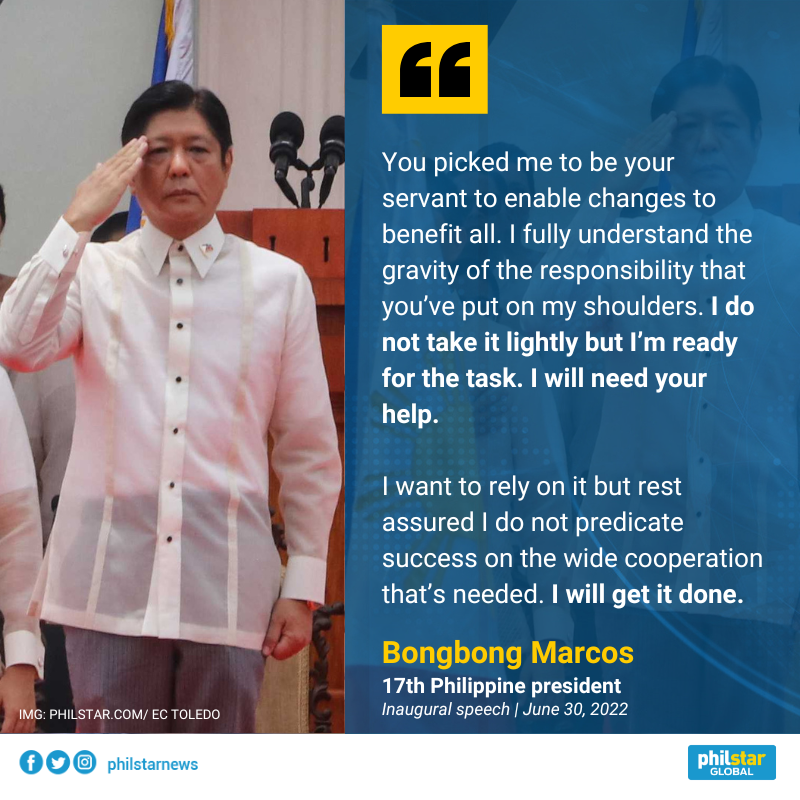 On Twitter ‘i Will Need Your Help Ferdinand “bongbong
