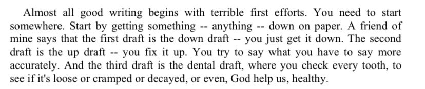 It took me 2 years to become a decent writer. The right resources would ...