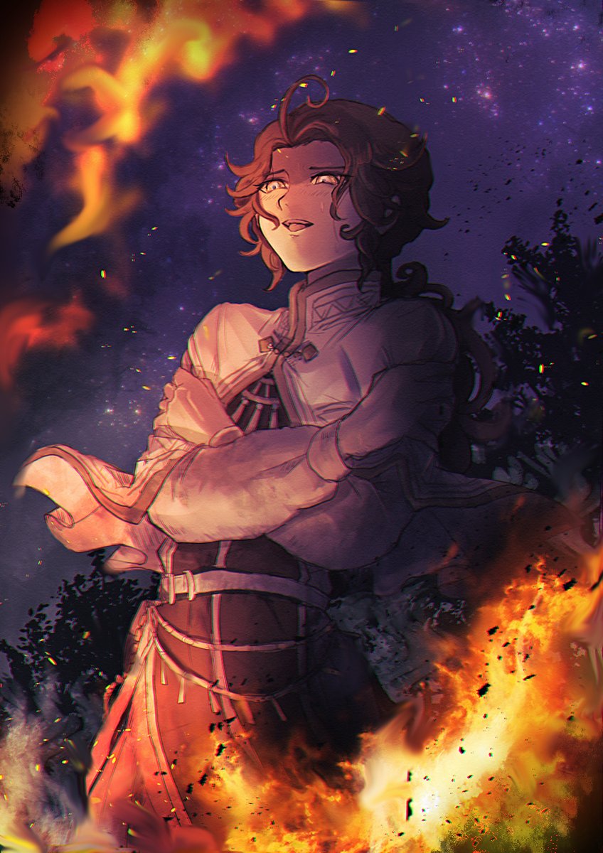 河蝉 (@alciqi) さんのイラスト・マンガ作品まとめ (12 件) - Twoucan