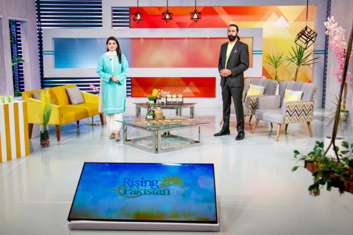 PTV Home on Twitter: "To watch complete show, click on these links 👇 Opening Art & Messages ...