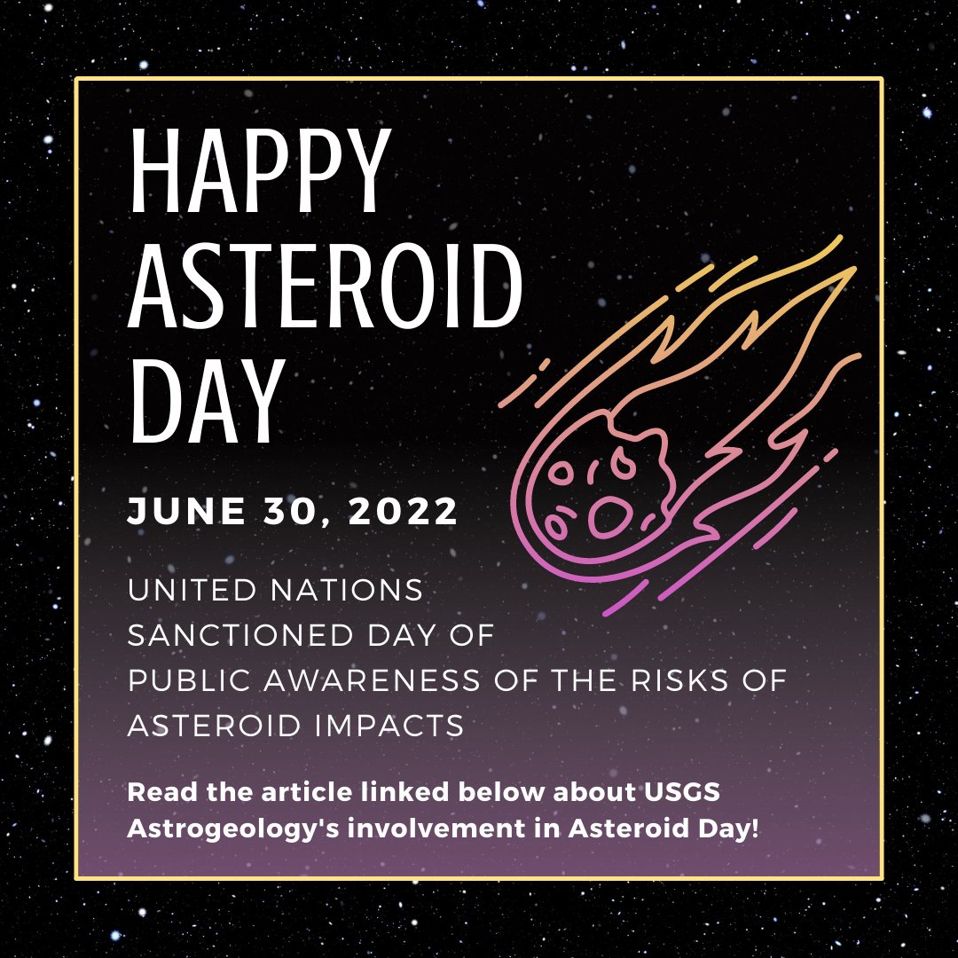 Asteroid Impact Graph 2022