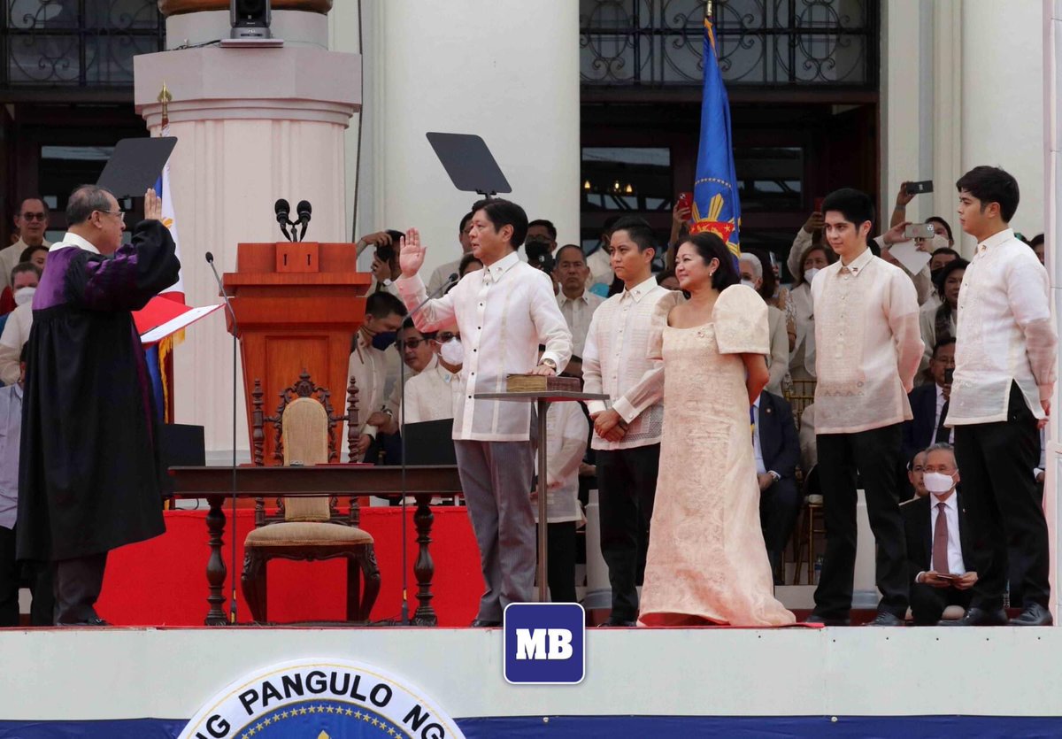 Manila Bulletin News On Twitter Look President Ferdinand Romualdez