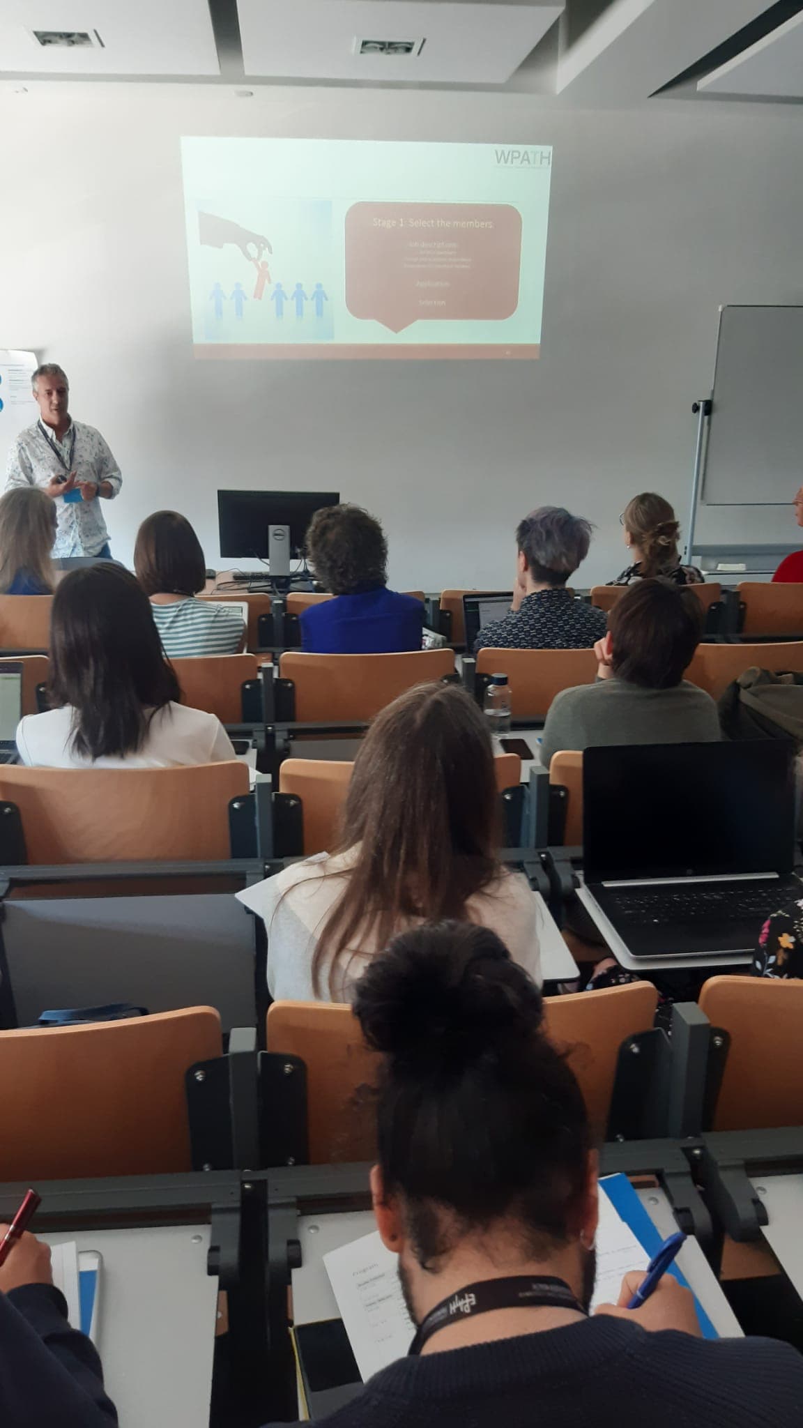 EPATH on Twitter: "Throwback to the first two days of the 1st EPATH summer school. 🏳️‍⚧️🏳️‍⚧️🏳️ ...