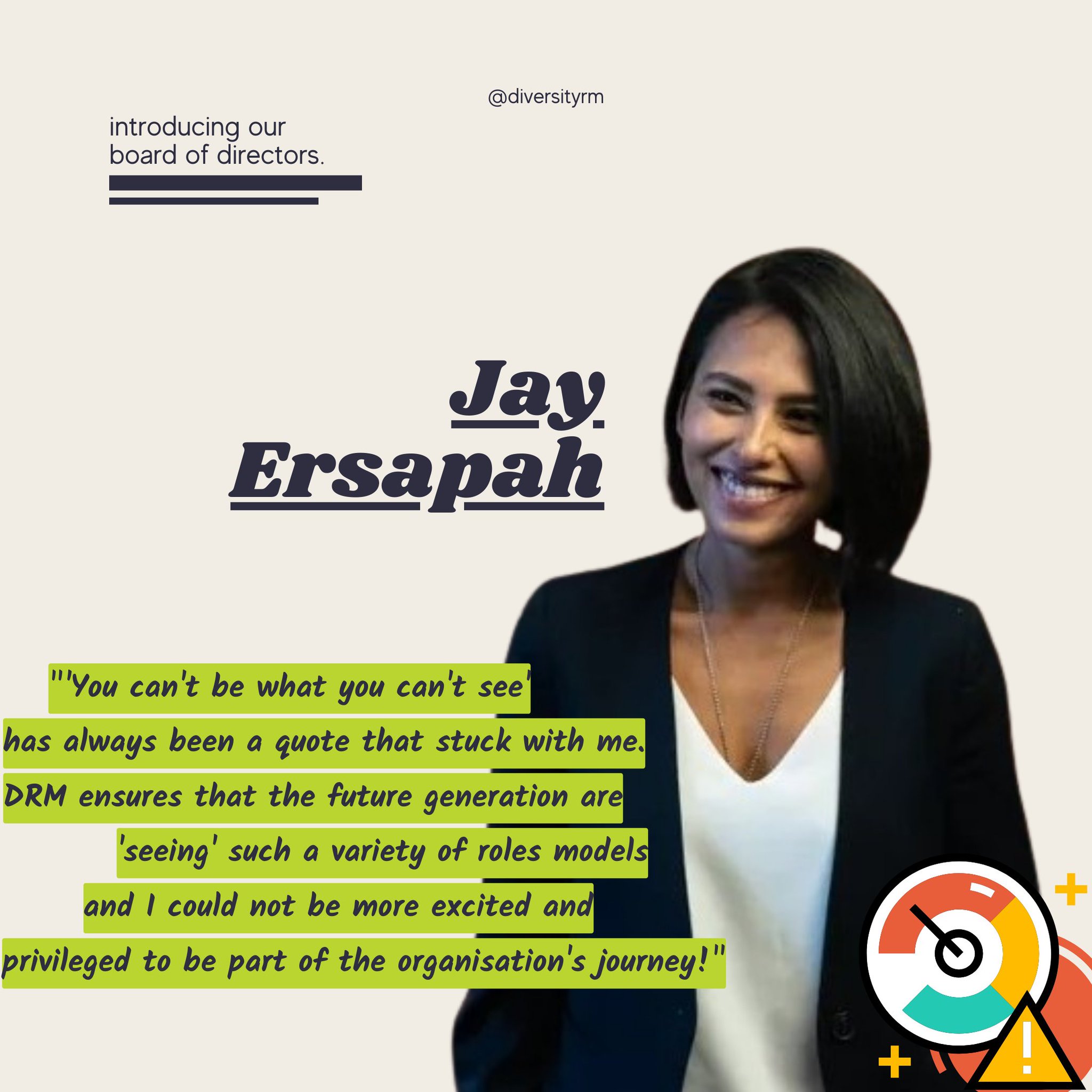 Diversity Role Models on Twitter: "We're so excited to present our new cohort of Directors —the ...