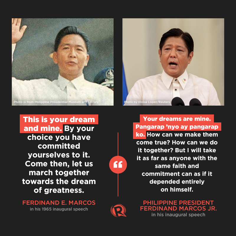 Ferdinand Marcos Quotes