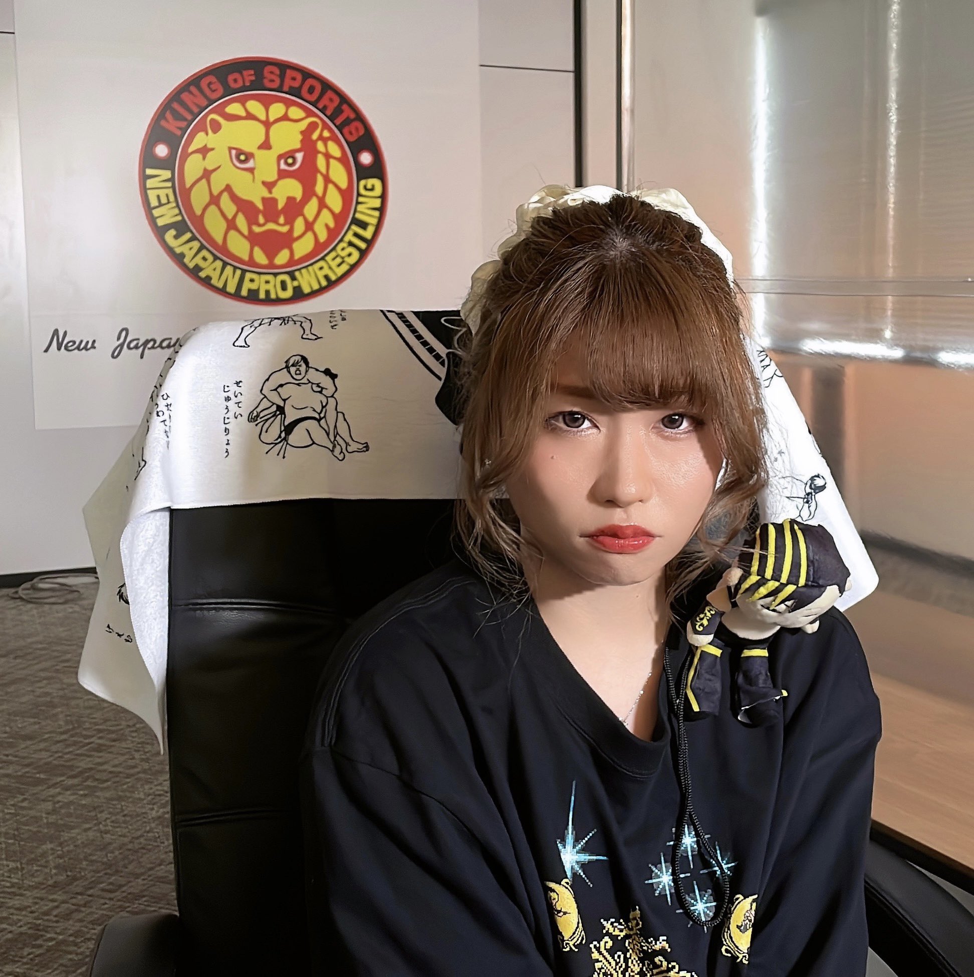 スターダム STARDOM on Twitter: "【🌟配信開始🌟】 🚀はじまりました ️ #聖帝タイチのゲーム実況チャンネル に #中野たむ 選手が登場しています 👻怖すぎるとウワサのVR ...