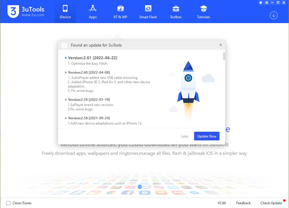 3uTools (@3utools) / Twitter