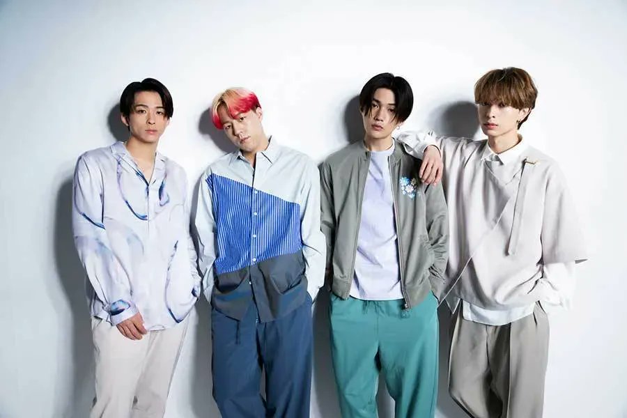 `🌹𝐏𝐄𝐀𝐂𝐇𝐘 on Twitter: "RT @exnews24: 【記事】FANTASTICSメンバーの“恋心”とは？ 諦められないことや逃げ出したい瞬間も告白 世界、澤本夏輝、木村慧人 ...