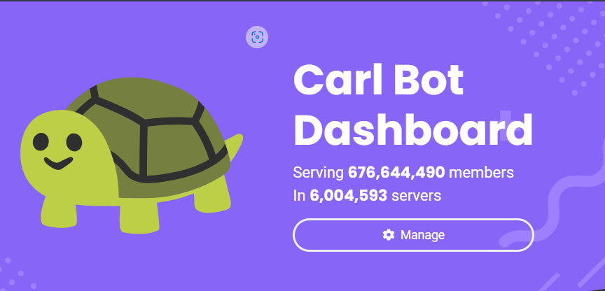 Github Carlgrothcarlbot Bot For Discord Using Discord