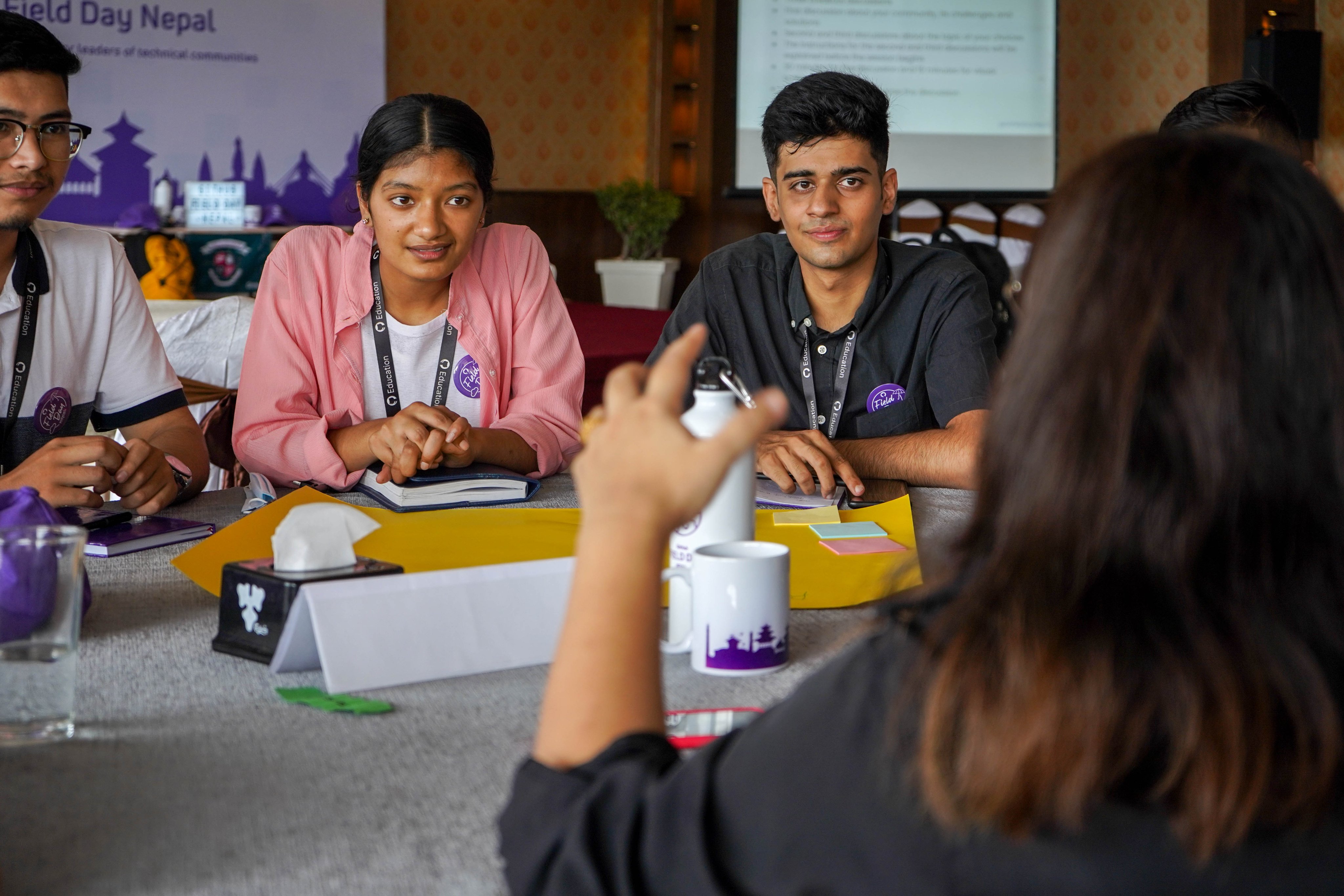 GitHub Field Day Nepal (@ghfielddaynepal) / Twitter