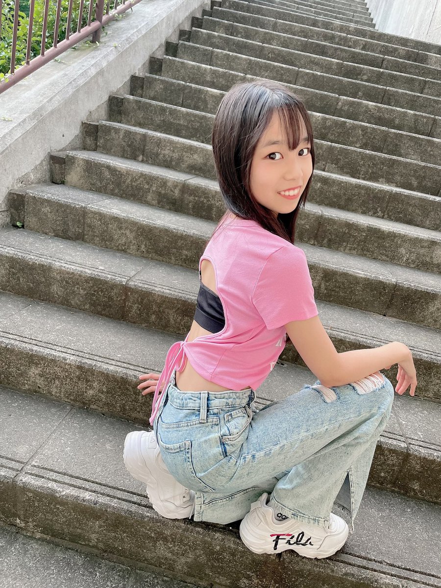 【画像】Kaina 美少女JCモデルが可愛すぎる！ | ピチガッ!!