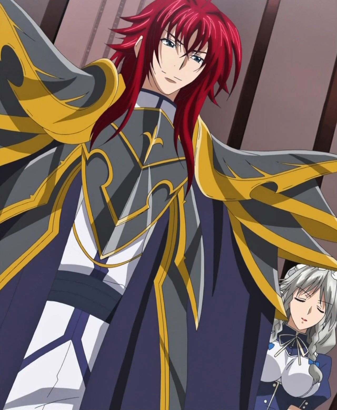 Highschool Dxd Michael