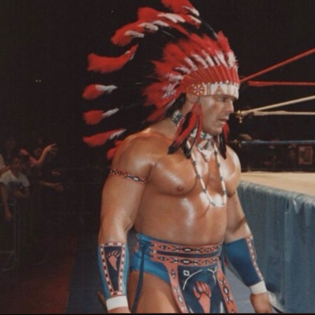 Tatanka Wwf