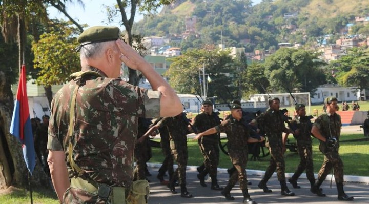 Comando Militar do Leste on Twitter: Comando Militar do Leste on Twitter: