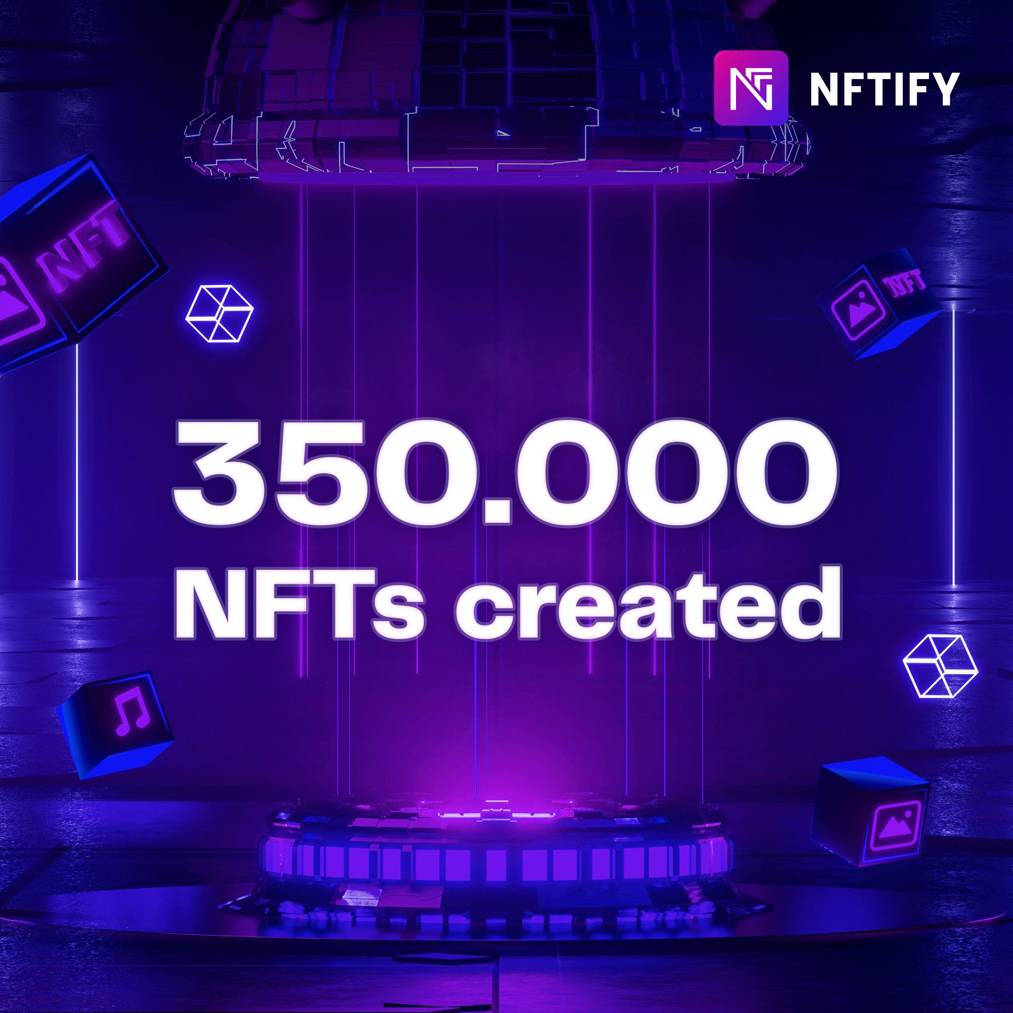 NFTify • NFT Marketplace Solution (@nftify_official) / Twitter