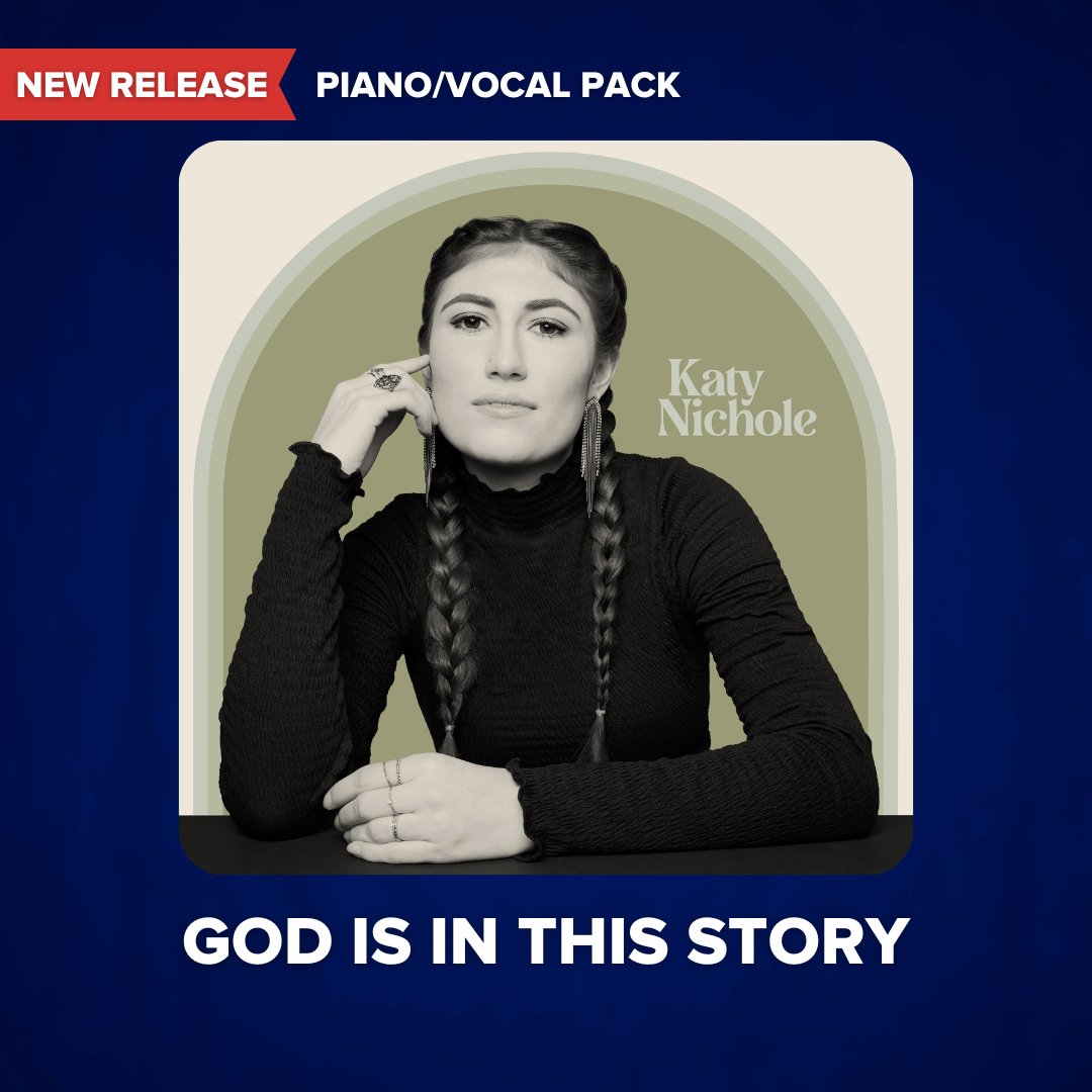 PraiseCharts on Twitter: "Download or print & ship the sheet music in the Piano/Vocal Pack for ...