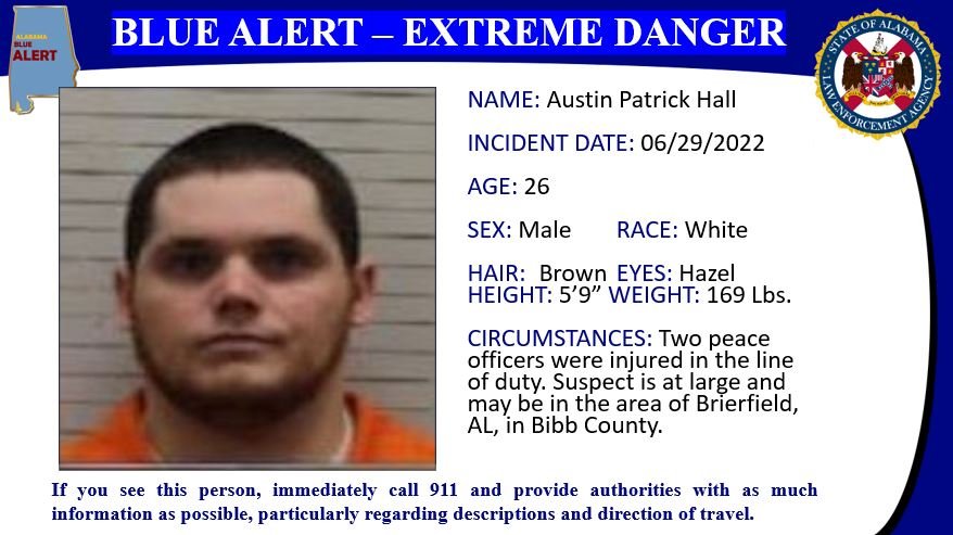 Attorney General Steve Marshall On Twitter Austin Patrick Hall