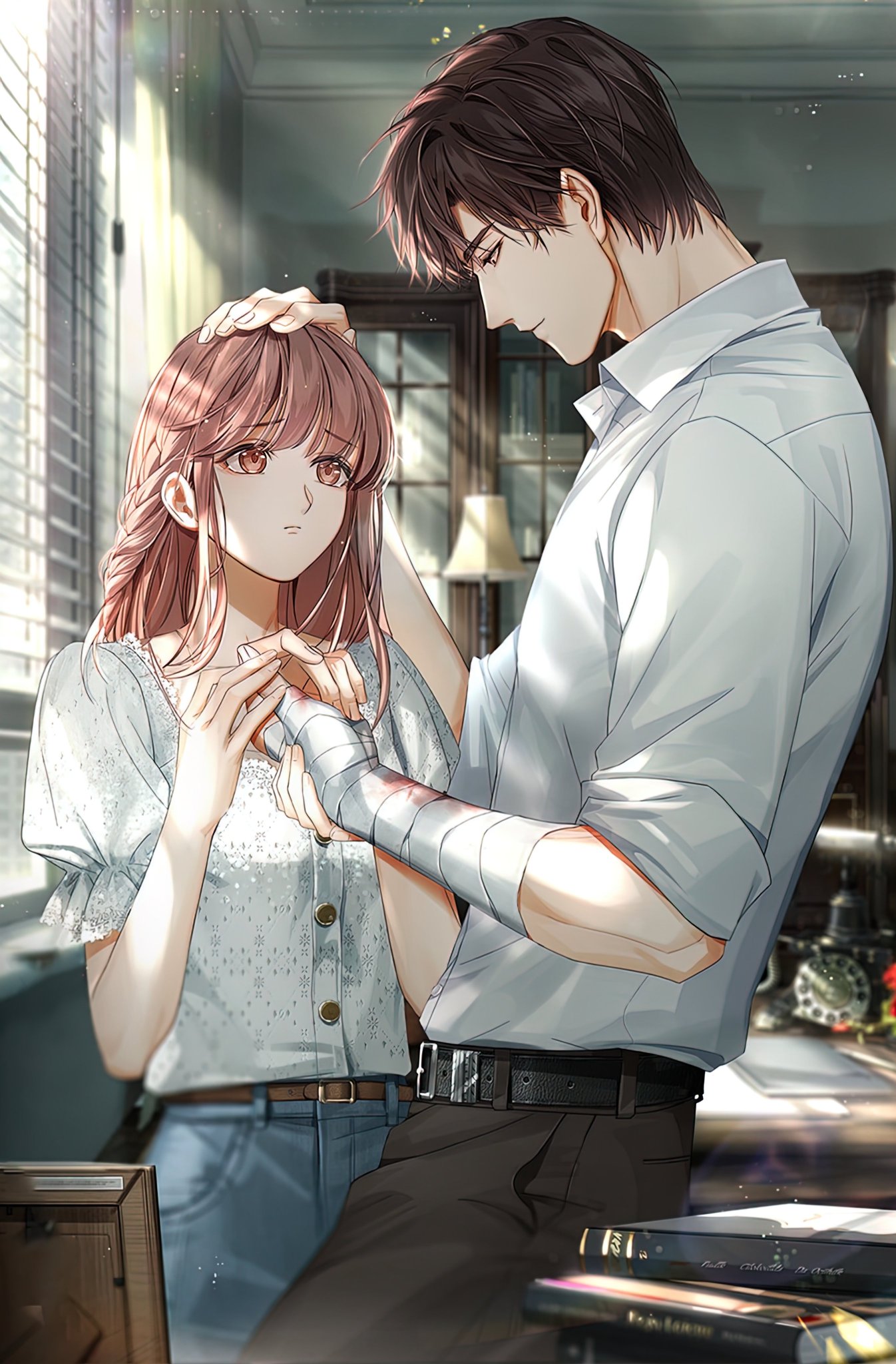 Lucy Blueroses on Twitter: "Evan (陆沉) https://t.co/pYveLBa112" / Twitter