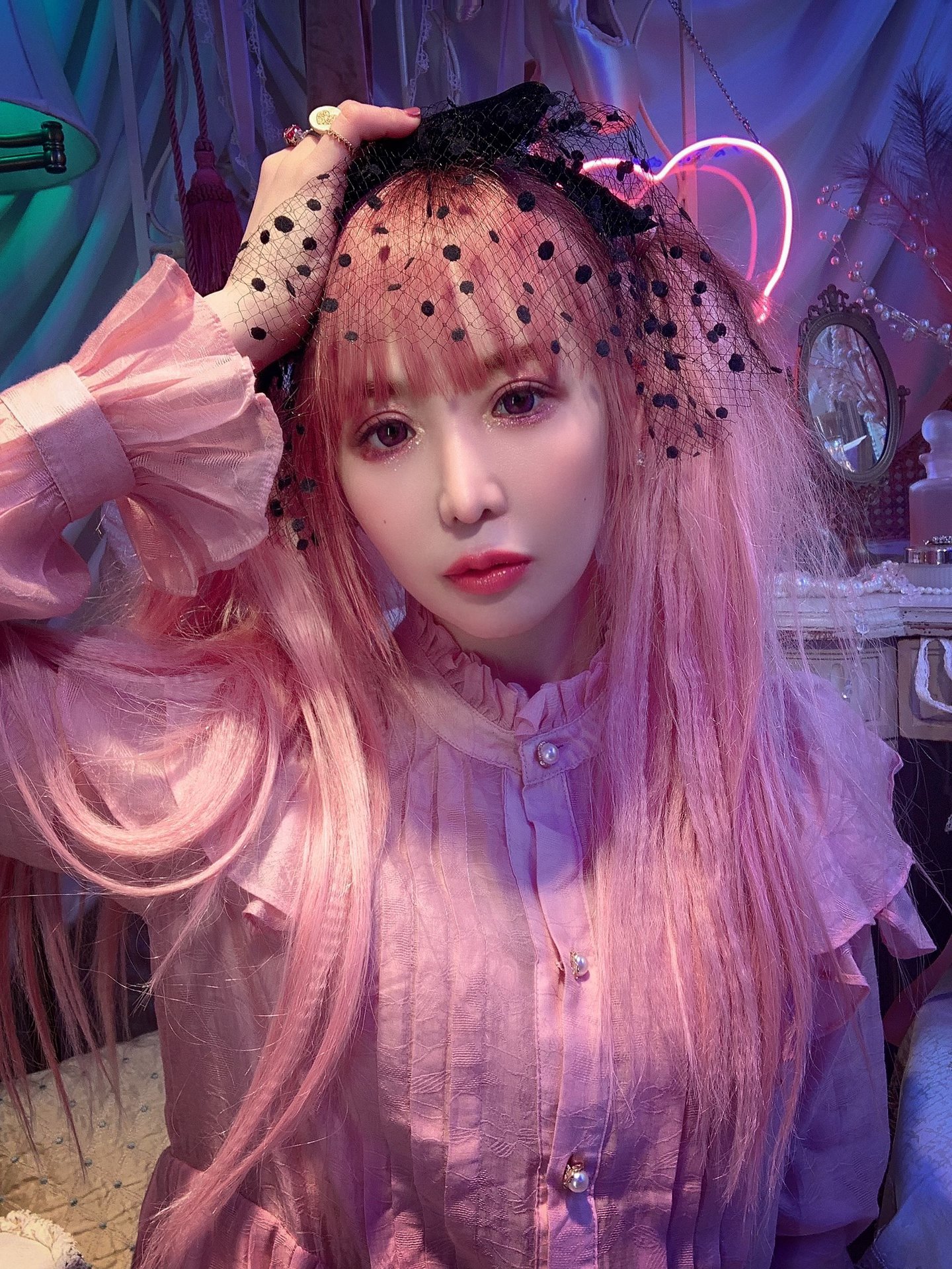 大森靖子🌏超天獄 on Twitter: "【ZOC MV公開】 ZOCを締め括る新曲「わがままぱじゃま」のMV公開しました🧸💖🫶 バキバキのお姫様ソングつくりました、この夏はこのマインドで ...