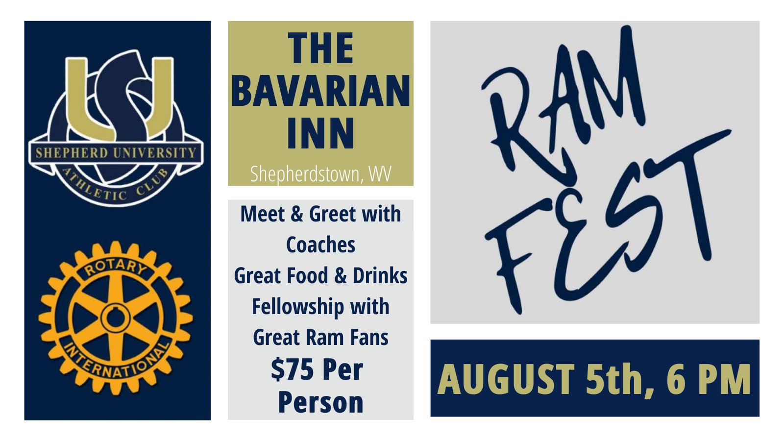 Shepherd University Logo