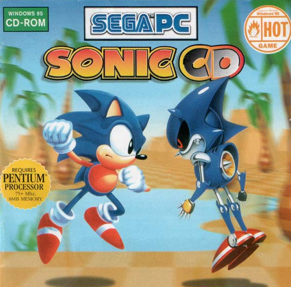 NBA Jam (the book) on Twitter: "RT @nbajambook: 1996 box art for Sonic CD on Windows 95."