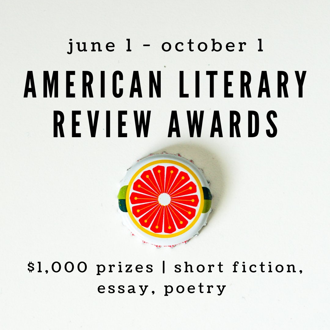 American Literary Review (@ALitReview) / Twitter