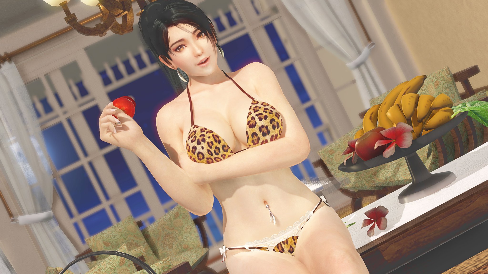 Chiro🔞 on Twitter: "RT @jerrycr21game: Side To Side #DOAX3 #DOAXVV #ブイブイ https://t.co/X0ULDvhIxz ...