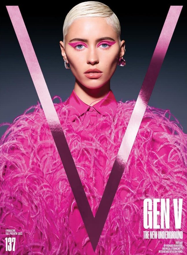 MODELS On Twitter Already Six Covers For This Issue Had Been Released How Many More To Come models-on-twitter-already-six-covers-for-this-issue-had-been-released-how-many-more-to-come