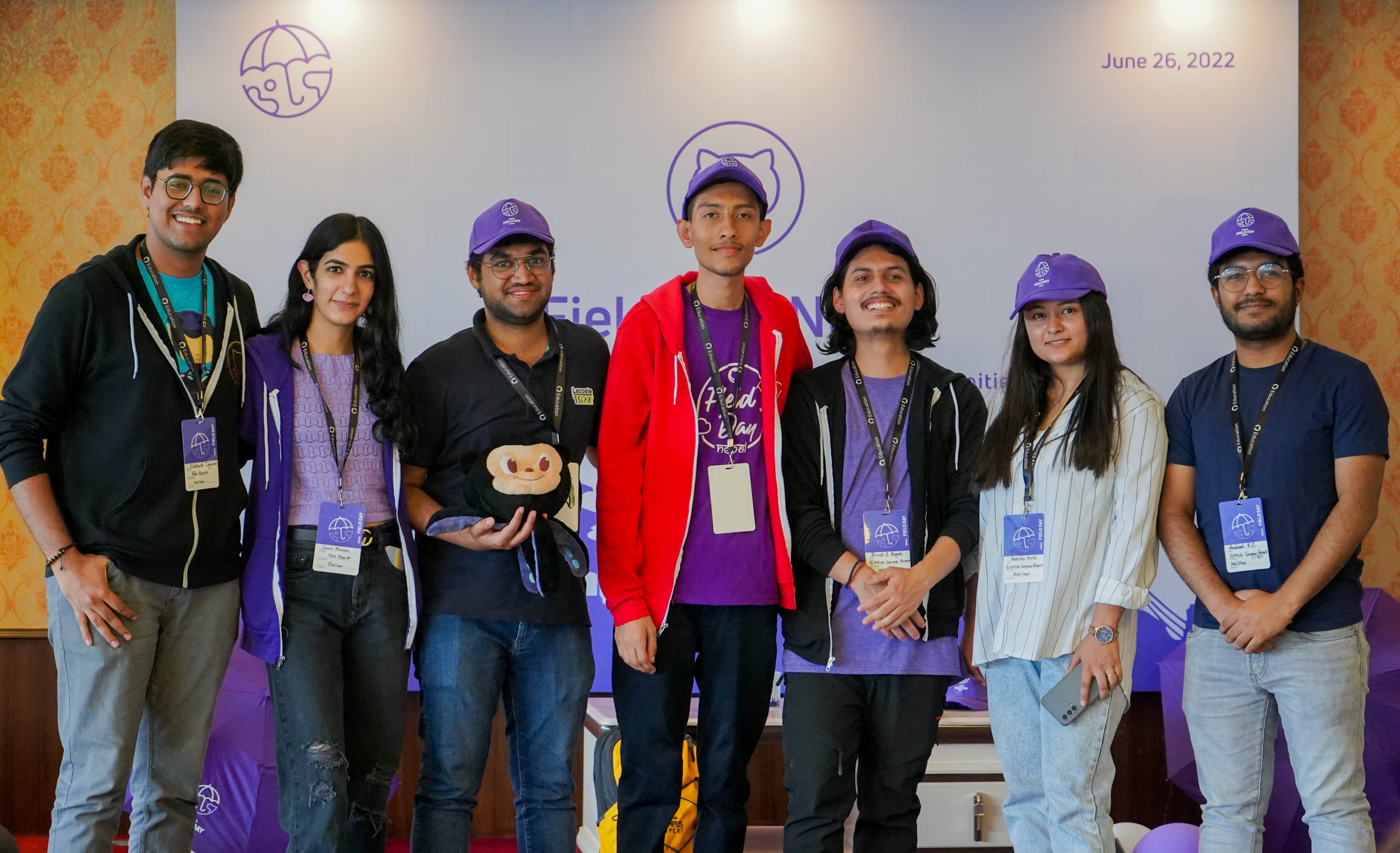 GitHub Field Day Nepal (@ghfielddaynepal) / Twitter