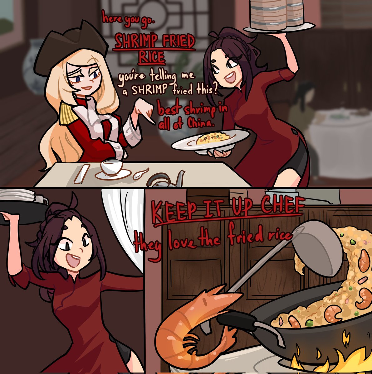 centurii-chan (@CenturiiC) さんのイラスト・マンガ作品まとめ (483 件) - Twoucan