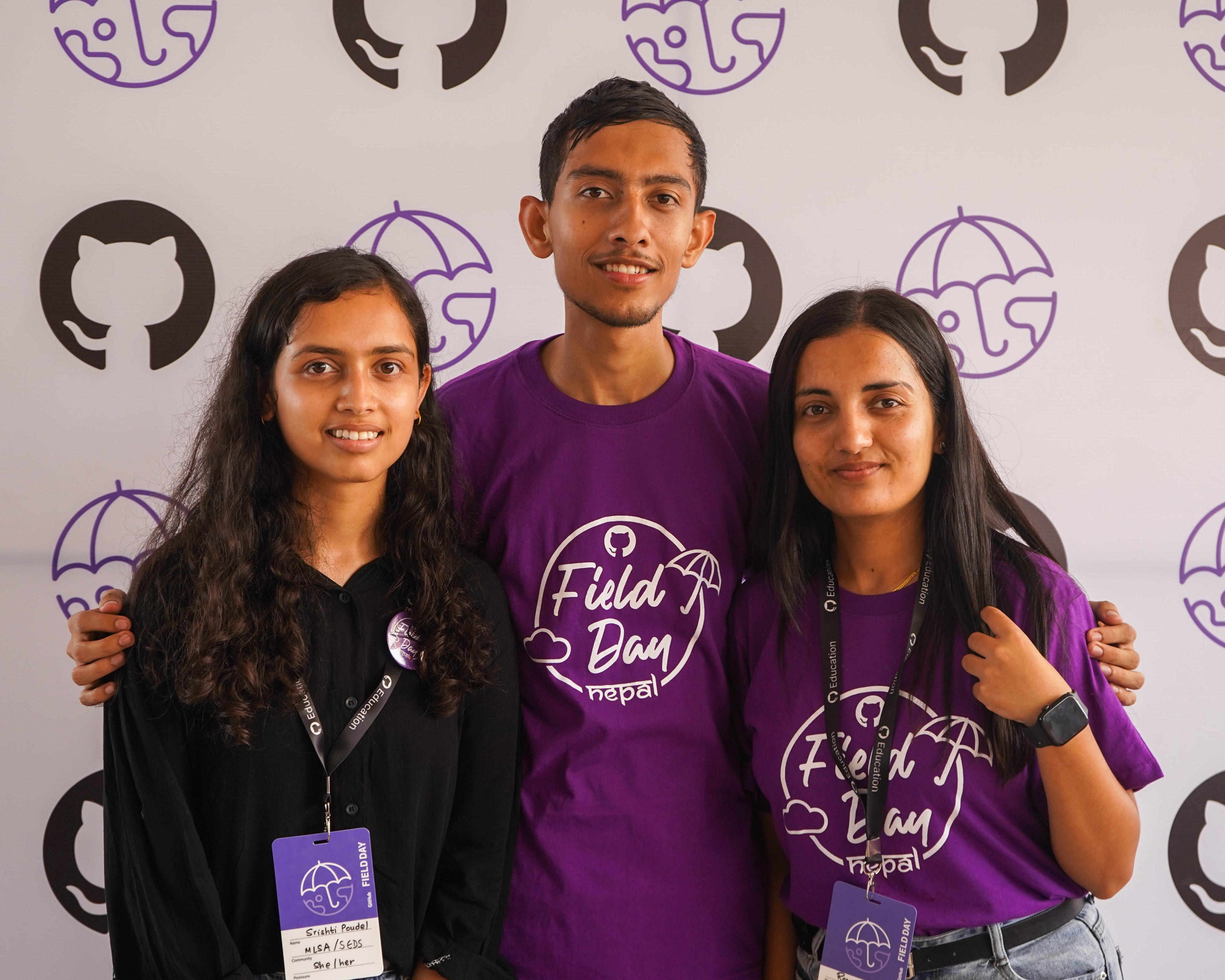 GitHub Field Day Nepal (@ghfielddaynepal) / Twitter