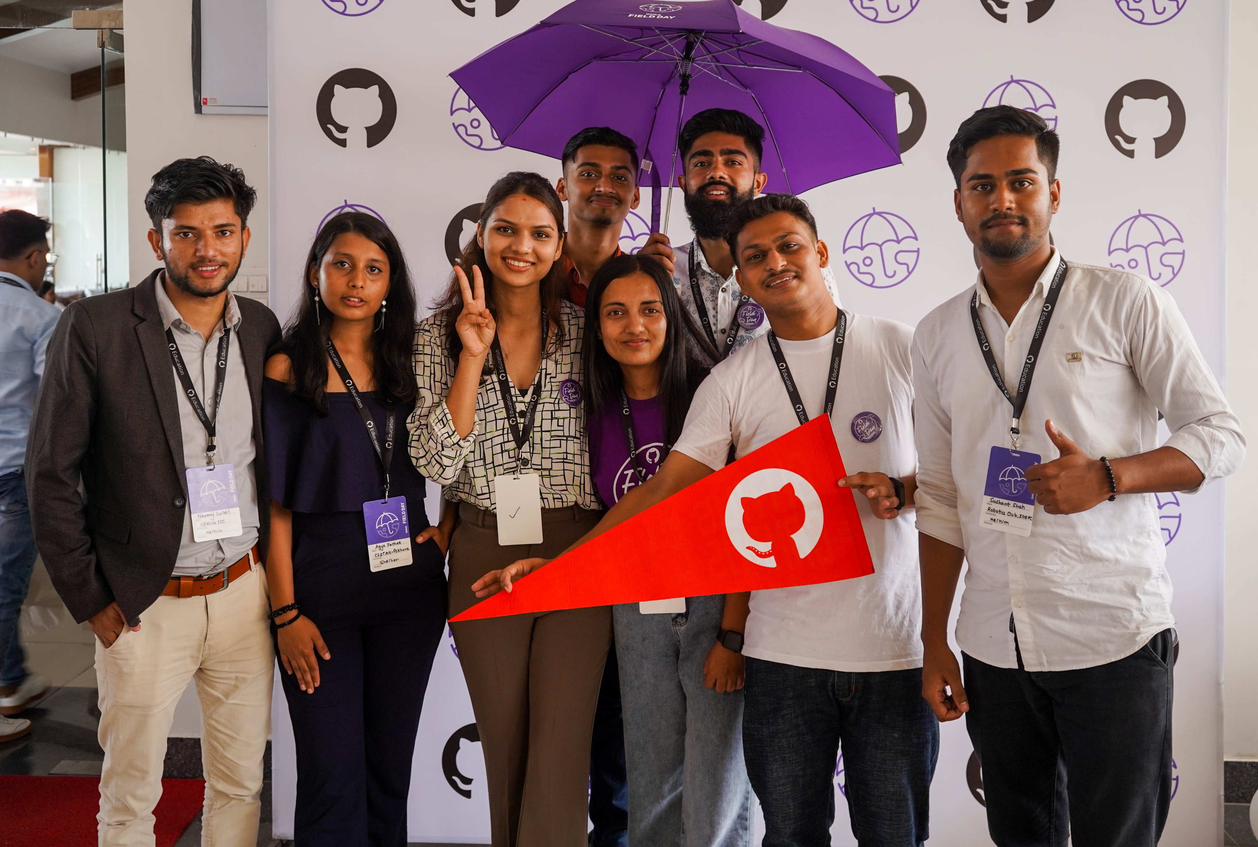GitHub Field Day Nepal (@ghfielddaynepal) / Twitter
