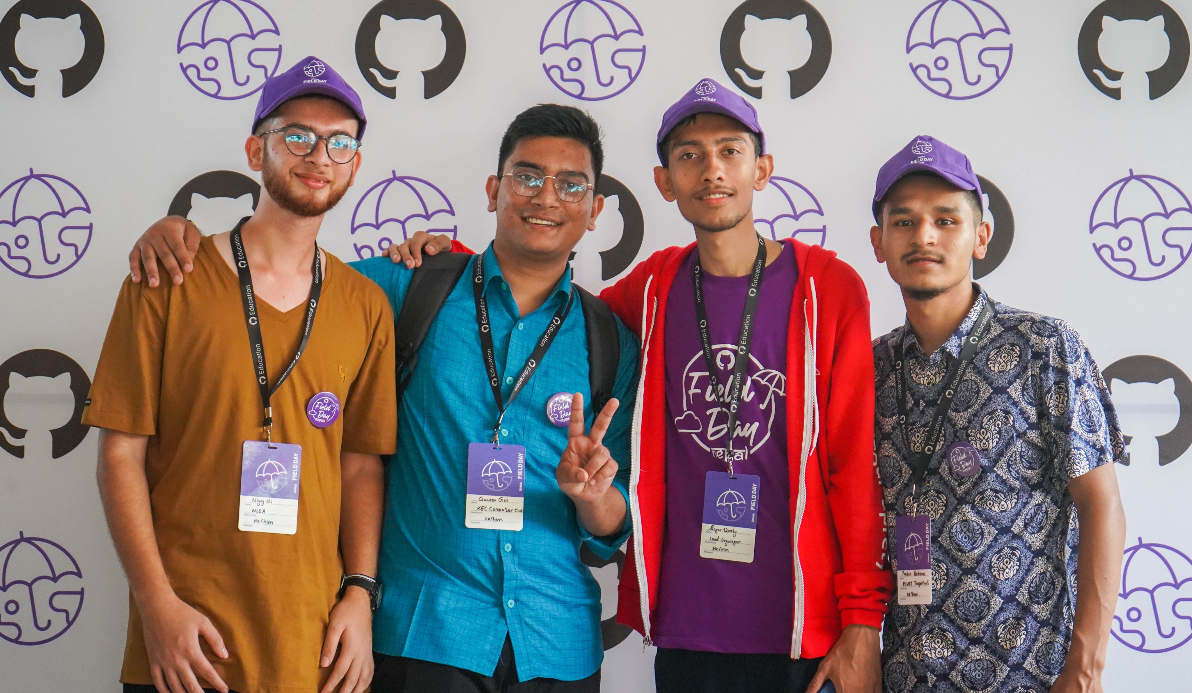 GitHub Field Day Nepal (@ghfielddaynepal) / Twitter