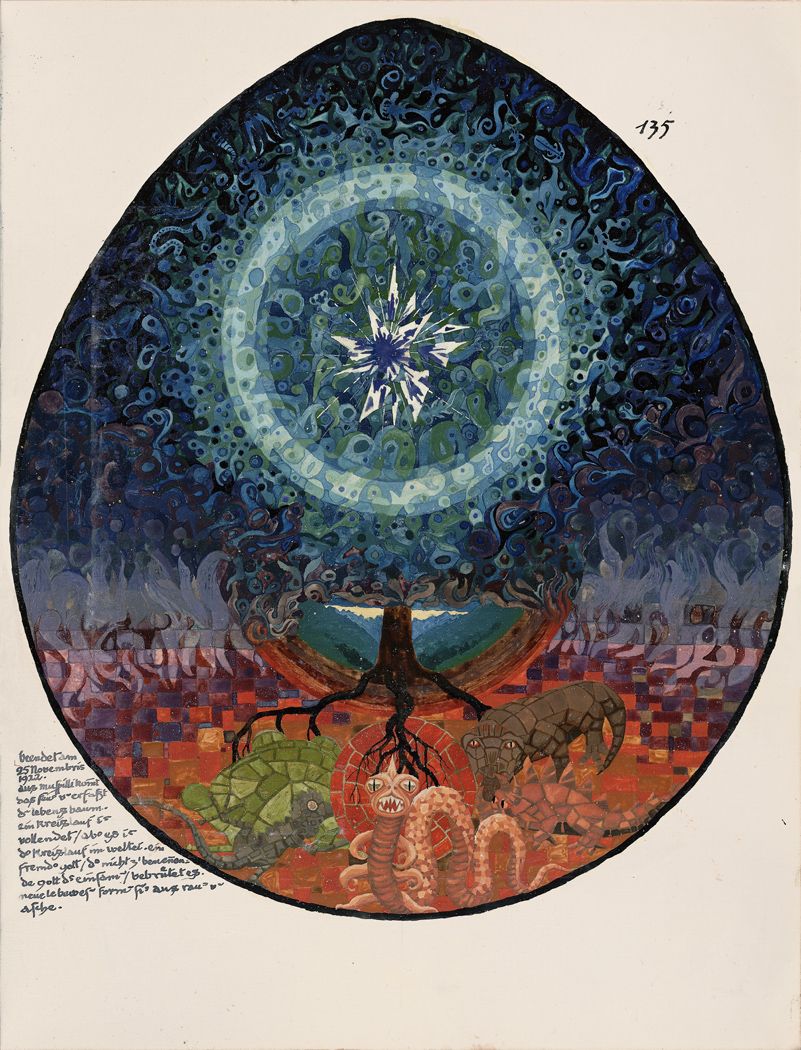 Abraxas: The Great Archon (A 🧵) "Remember, beloved devotee, the double ...