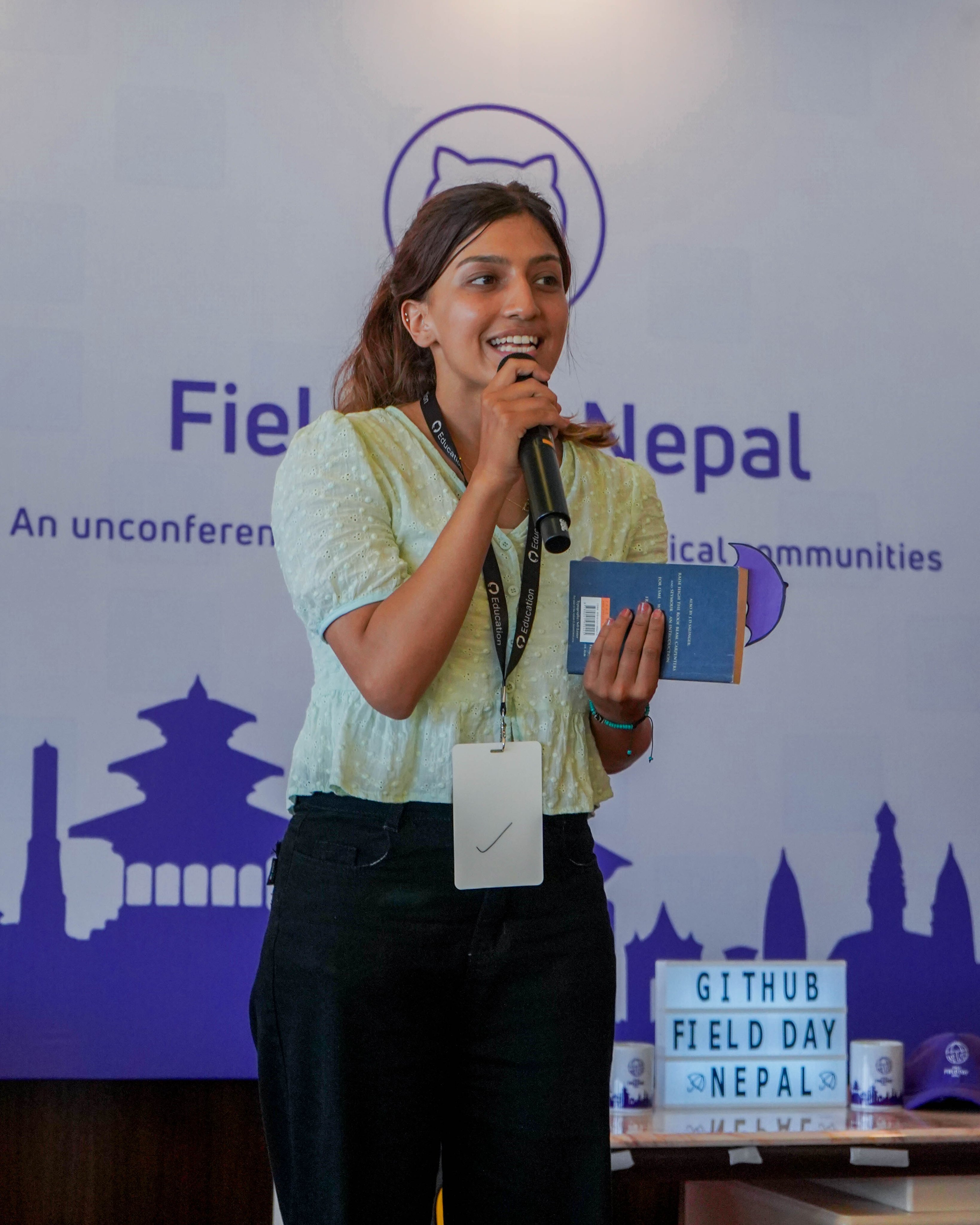 GitHub Field Day Nepal (@ghfielddaynepal) / Twitter