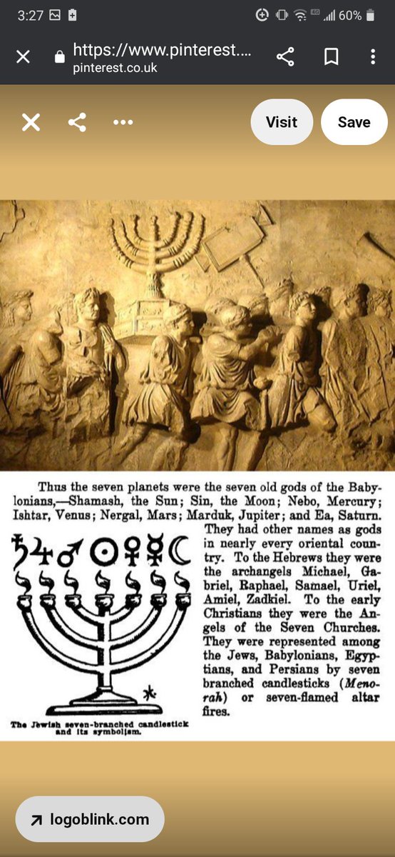 Abraxas: The Great Archon (A 🧵) "Remember, beloved devotee, the double ...