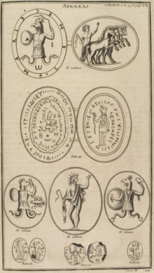 Abraxas: The Great Archon (A 🧵) "Remember, beloved devotee, the double ...
