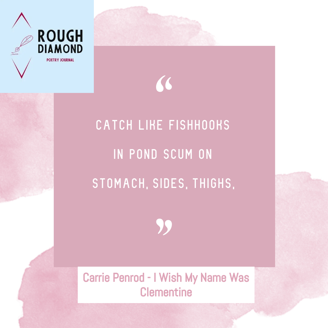 Diamond In The Rough Poem